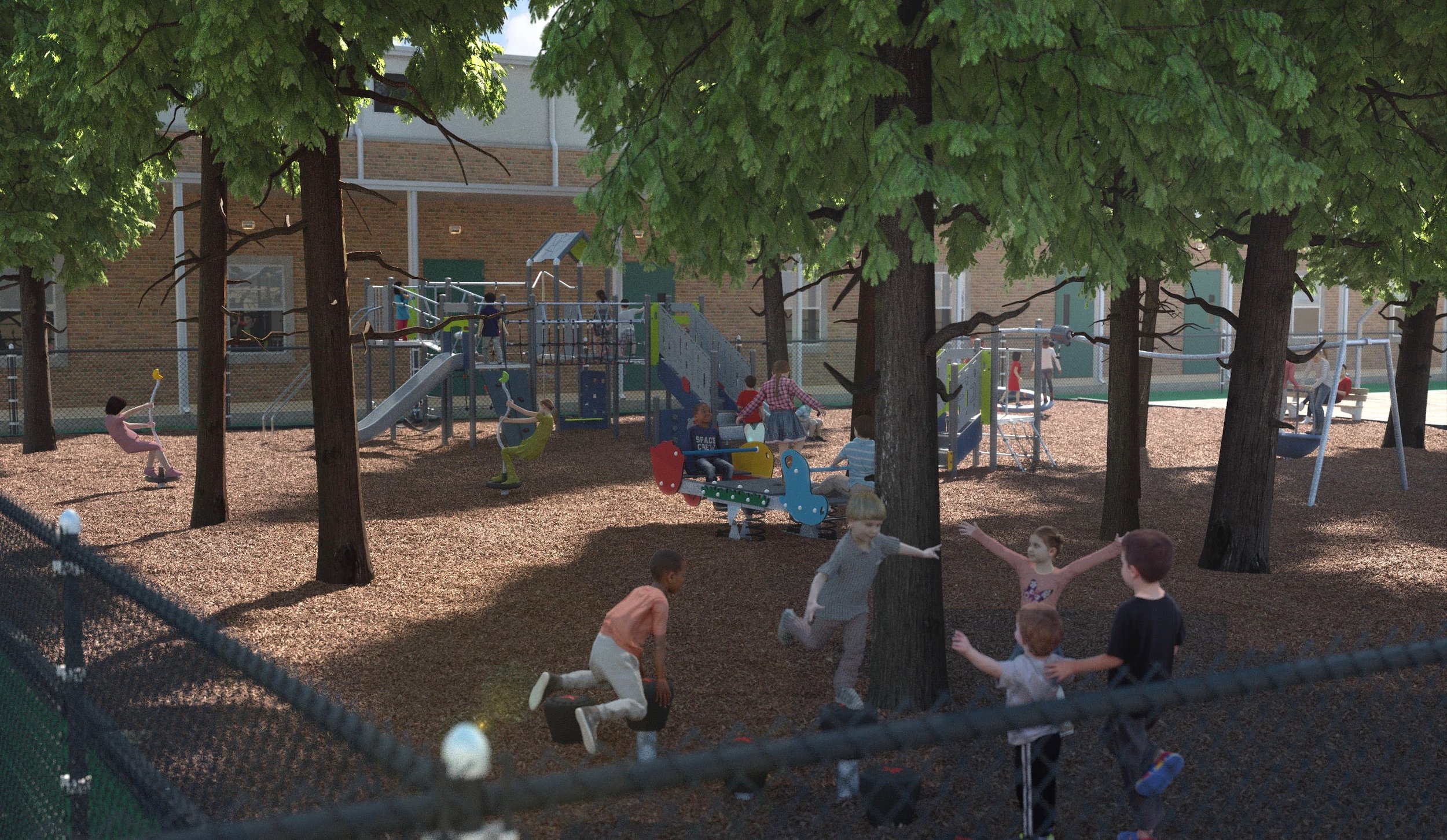 Let’s Play – Christ Covenant School