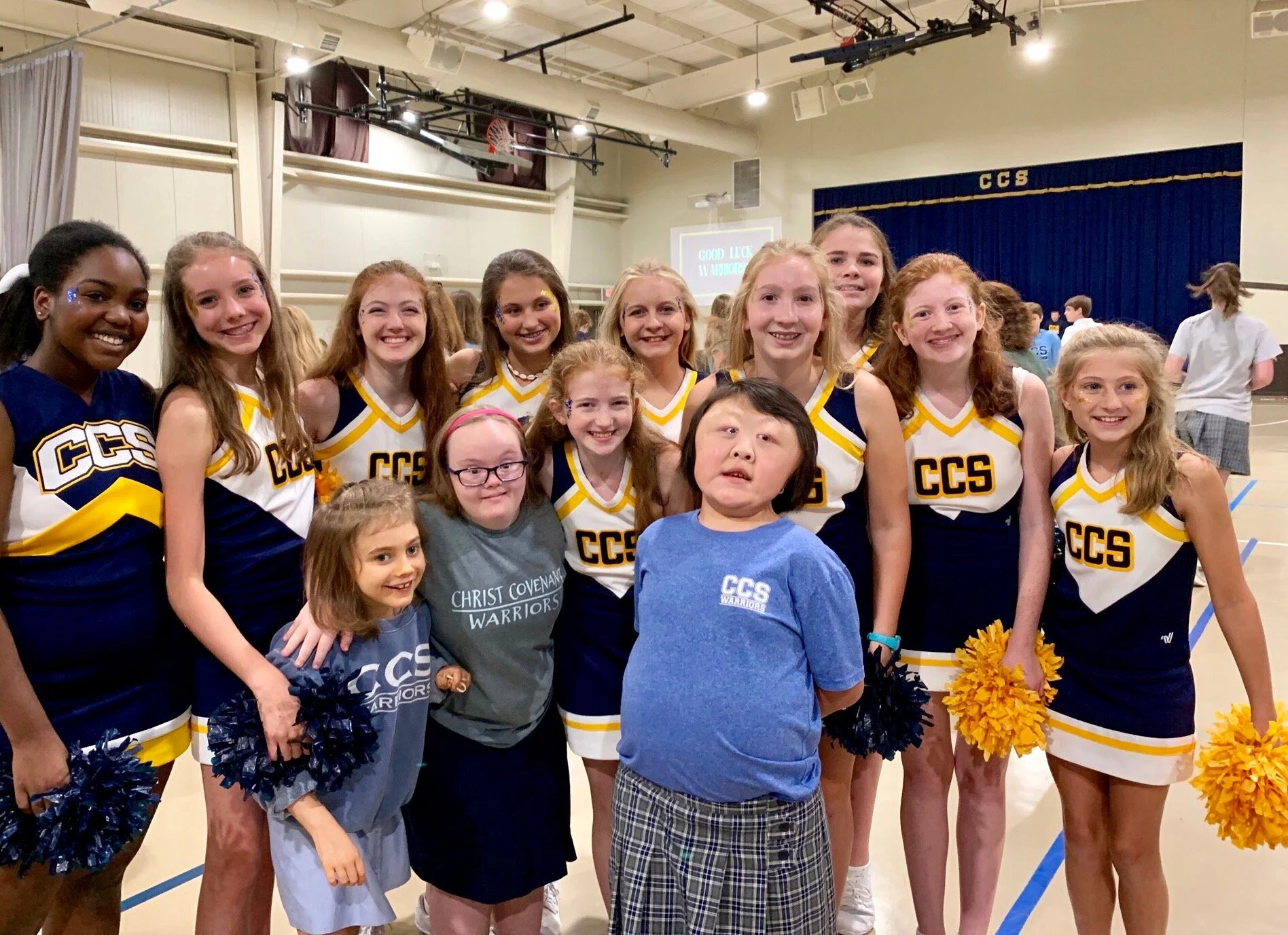 Special Needs Education in Ridgeland MS | Christ Covenant School ...