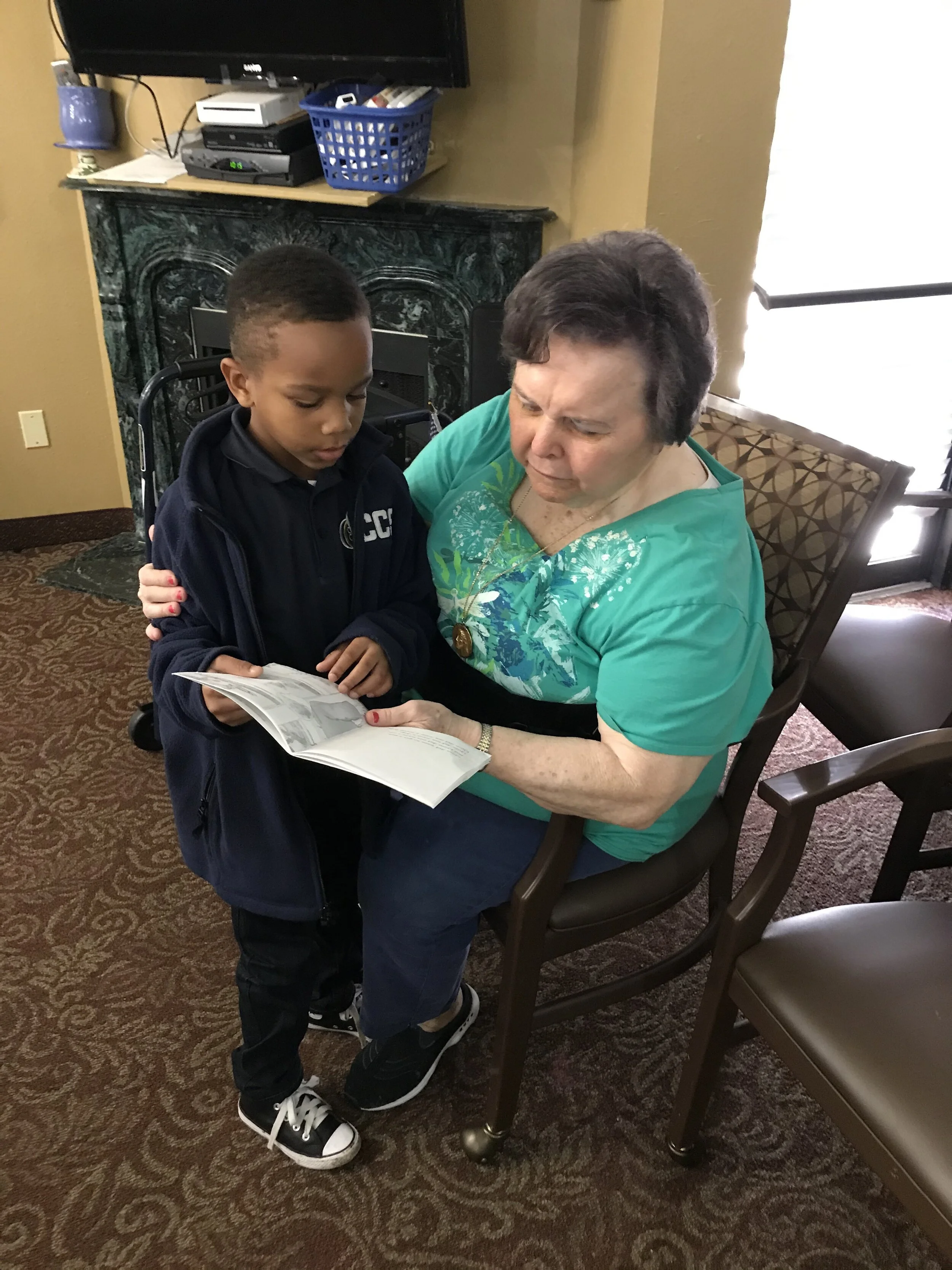 Missions — Christ Covenant School in Ridgeland MS | Christ Covenant School