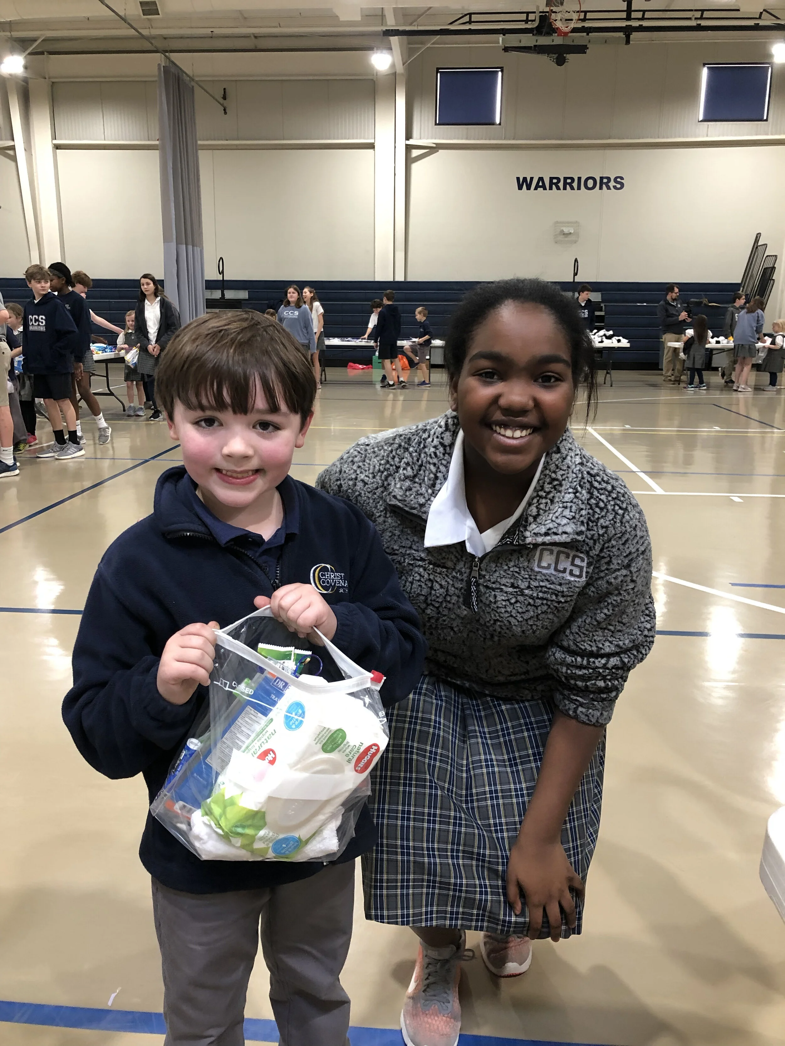 Missions — Christ Covenant School in Ridgeland MS | Christ Covenant School