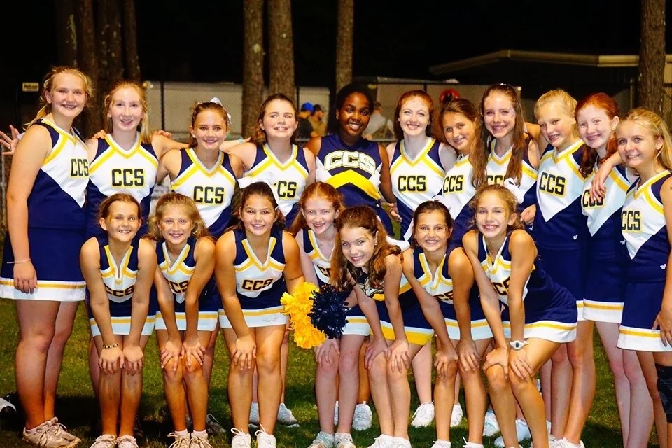 Athletics Gallery — Christ Covenant School in Ridgeland MS | Christ ...