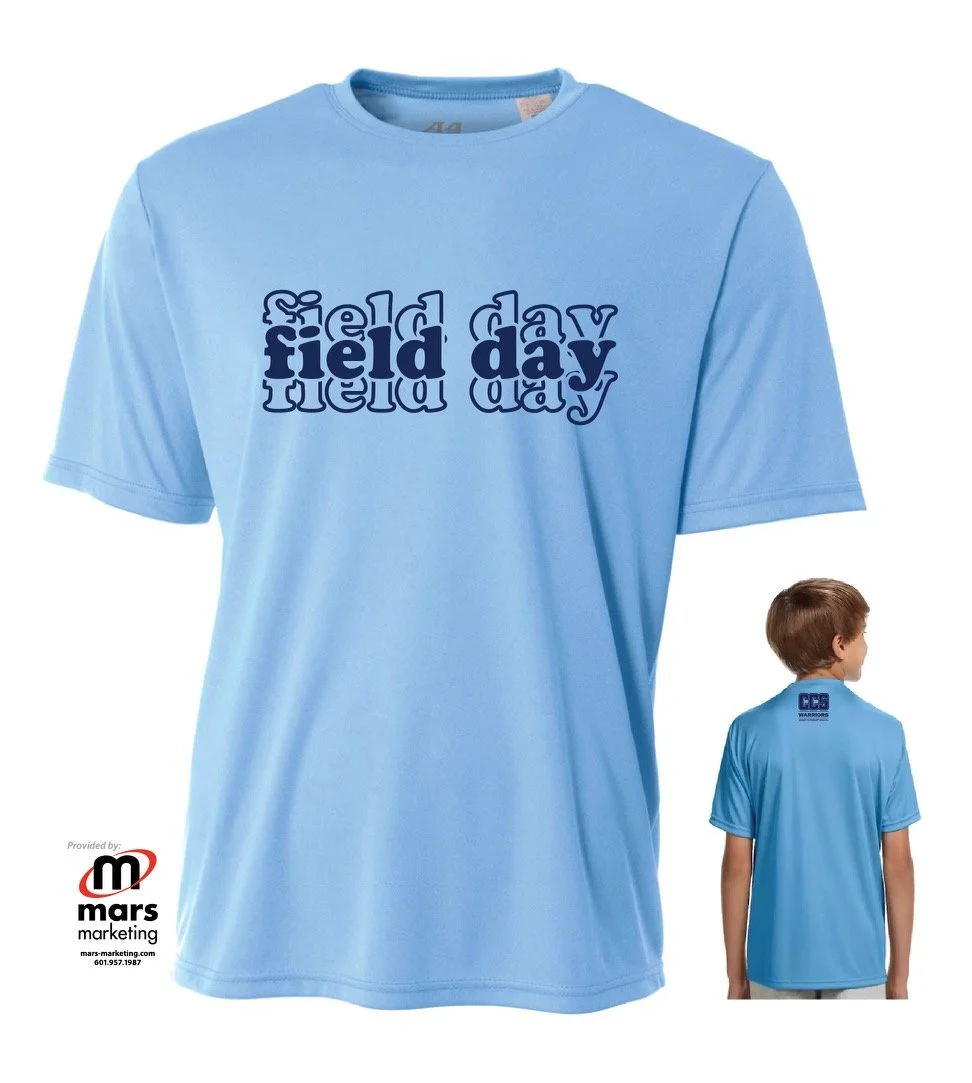 Field Day T Shirt Designs