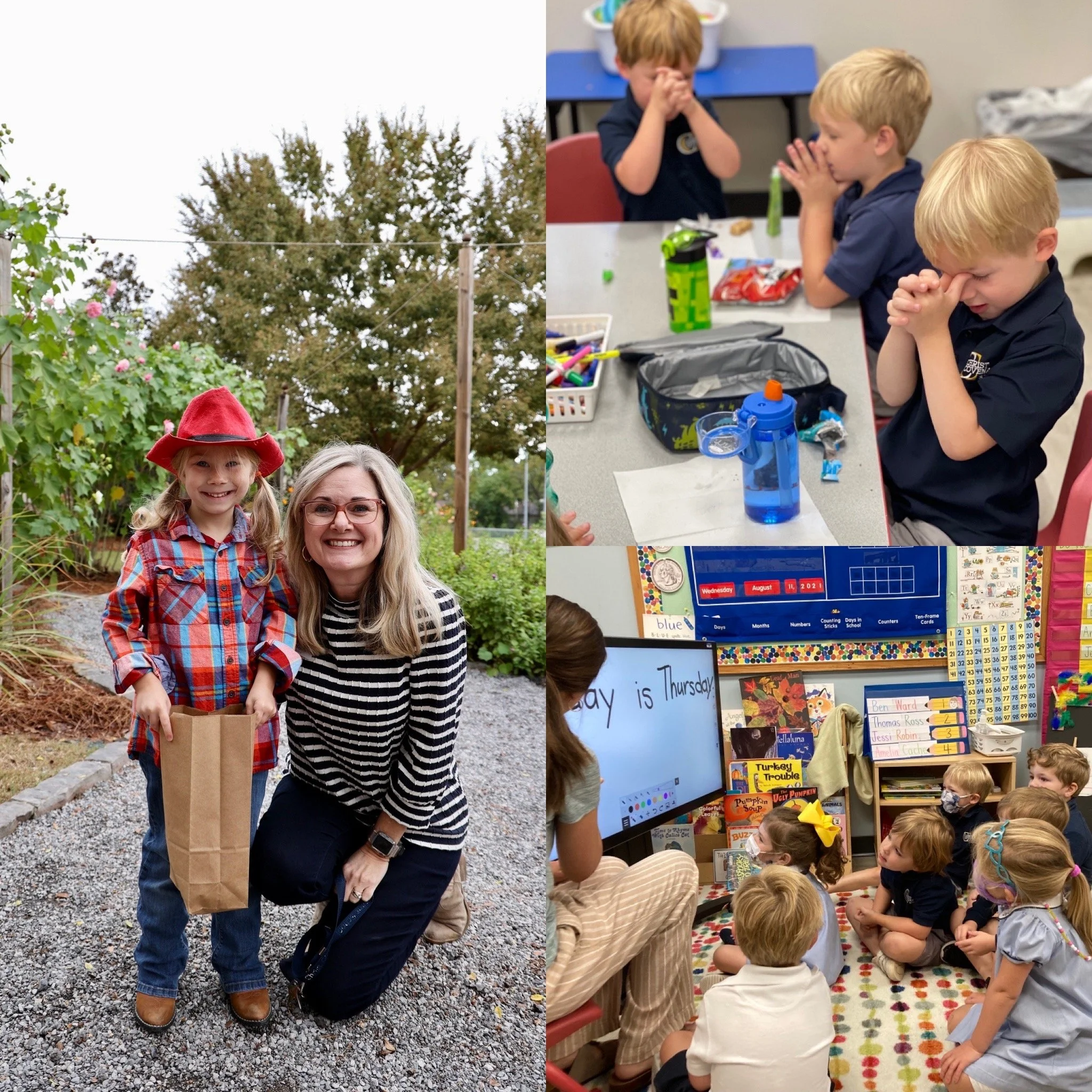 Christ Covenant School in Ridgeland MS | Christ Covenant School