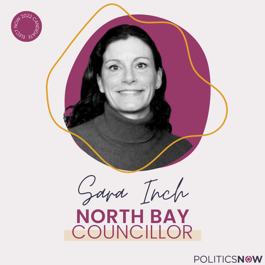 ElectNOW: Angela Caputo — PoliticsNOW