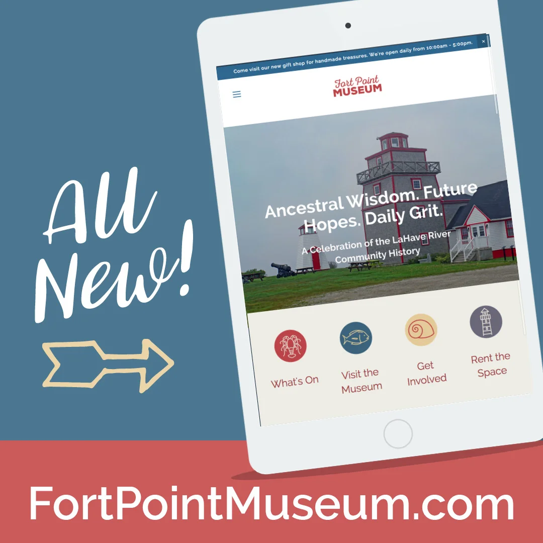 Style Guide — Fort Point Museum