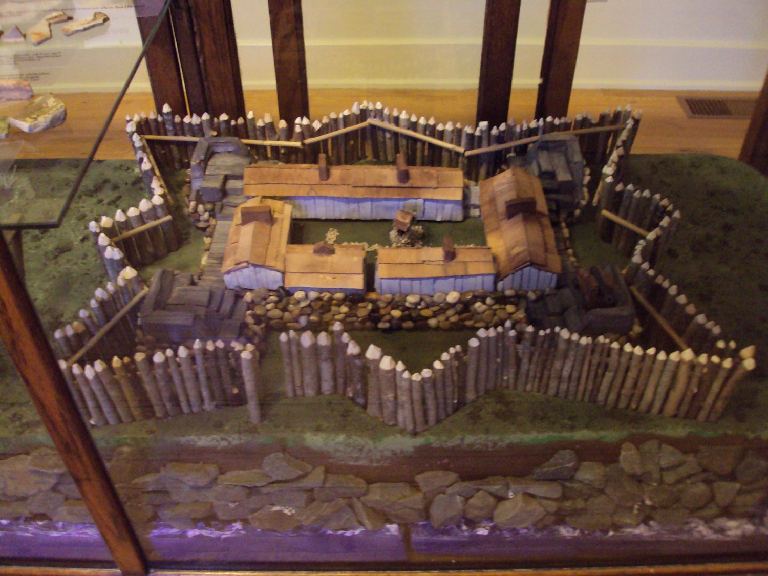Visit The Museum — Fort Point Museum