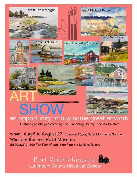 What's On — Fort Point Museum