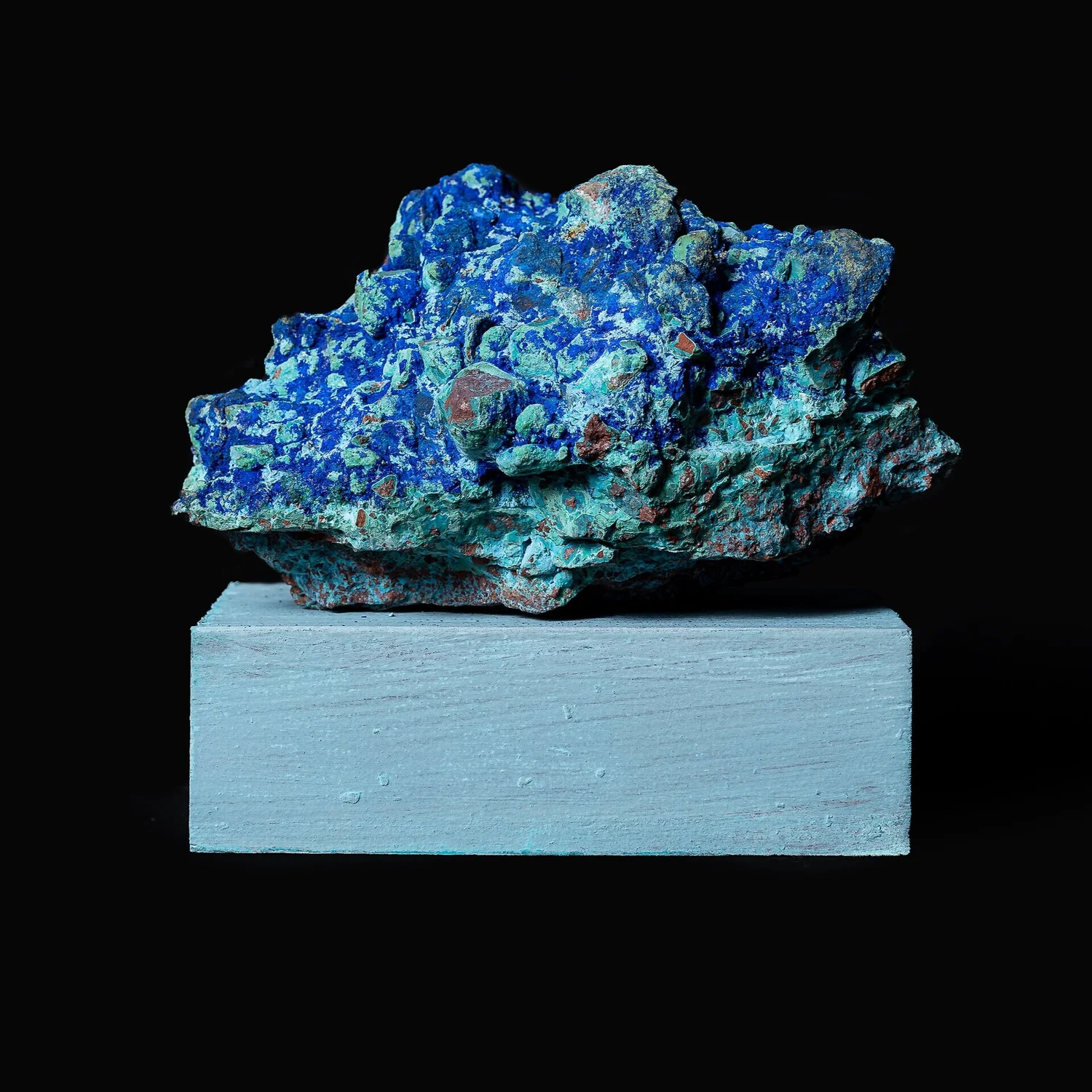 Blue Azurite