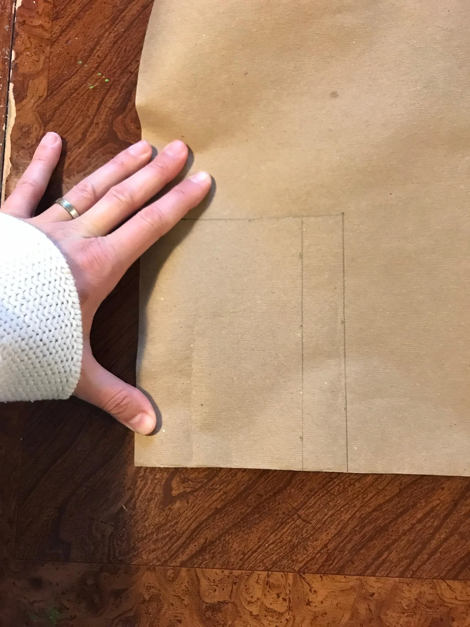 Valentine's Day Mini Pull-String Piñata — Seeking Miss Poppins