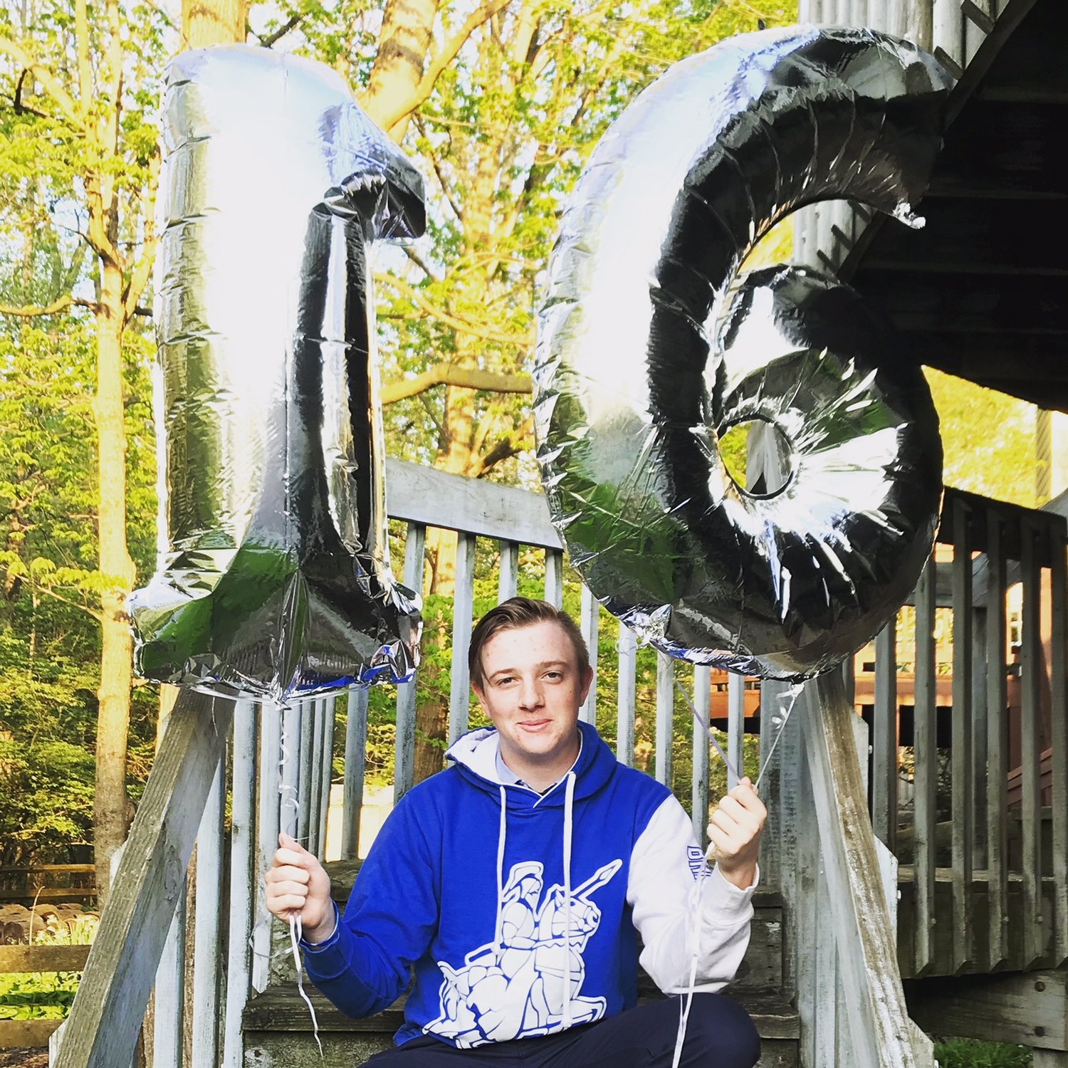 On His 16th Birthday: Thoughts From a Teen Mom Who's All Grown Up ...