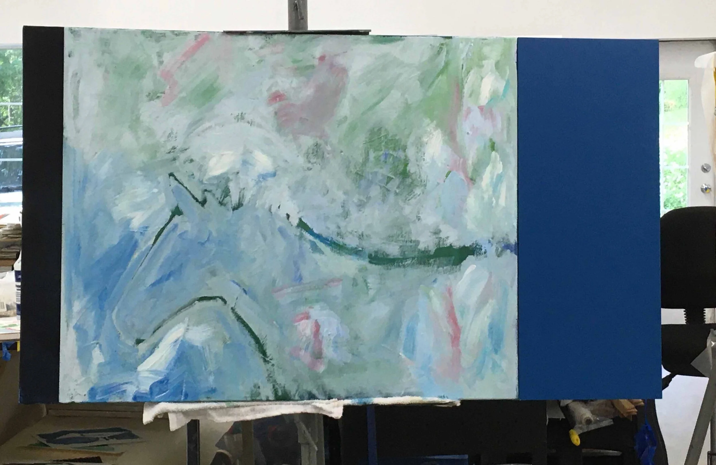 Diptych Oil Paitings — billrobertspaintingdrawing