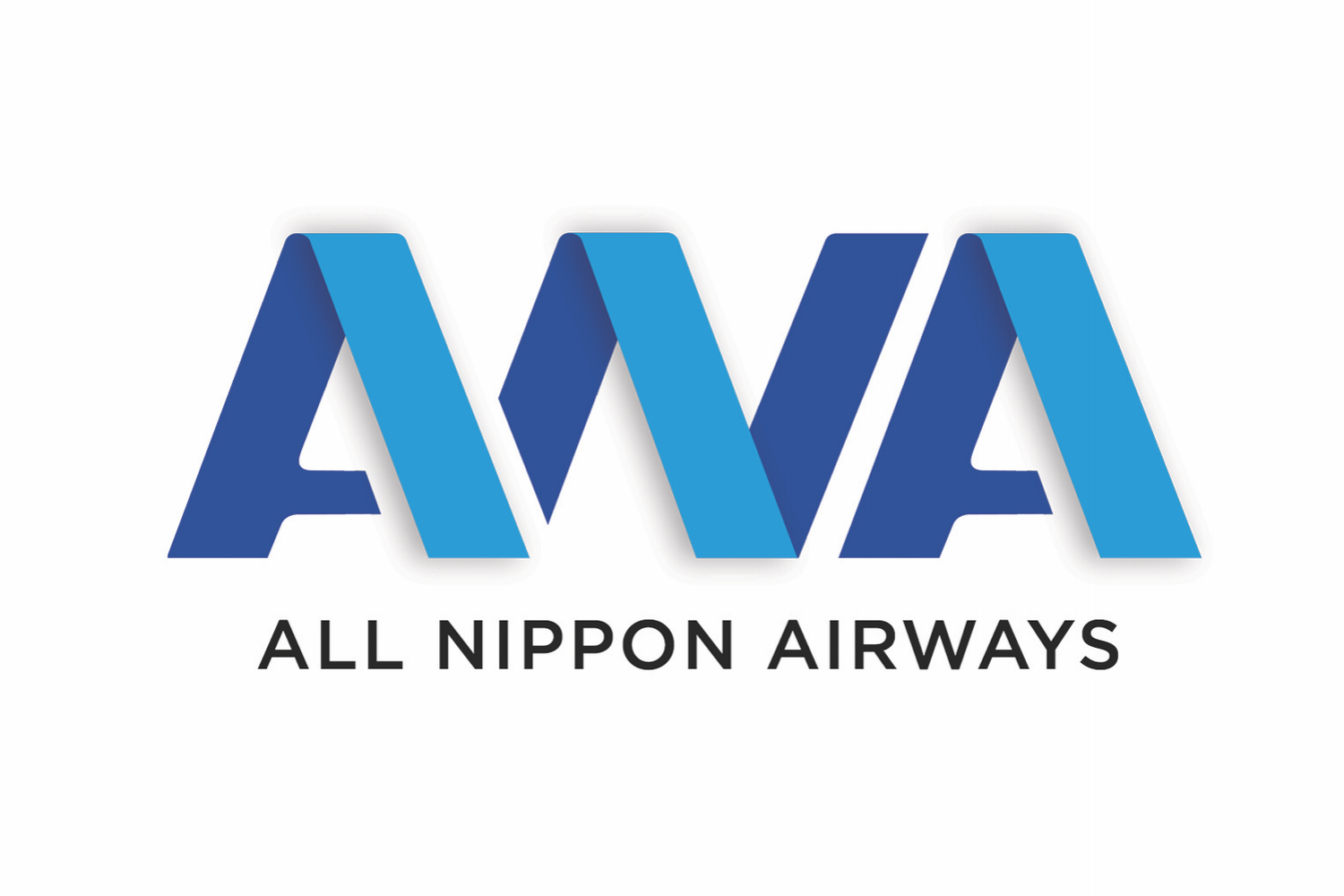 All Nippon Airways Logo