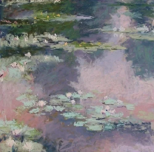 Pastel Materials and Methods — Ann McMillan Art