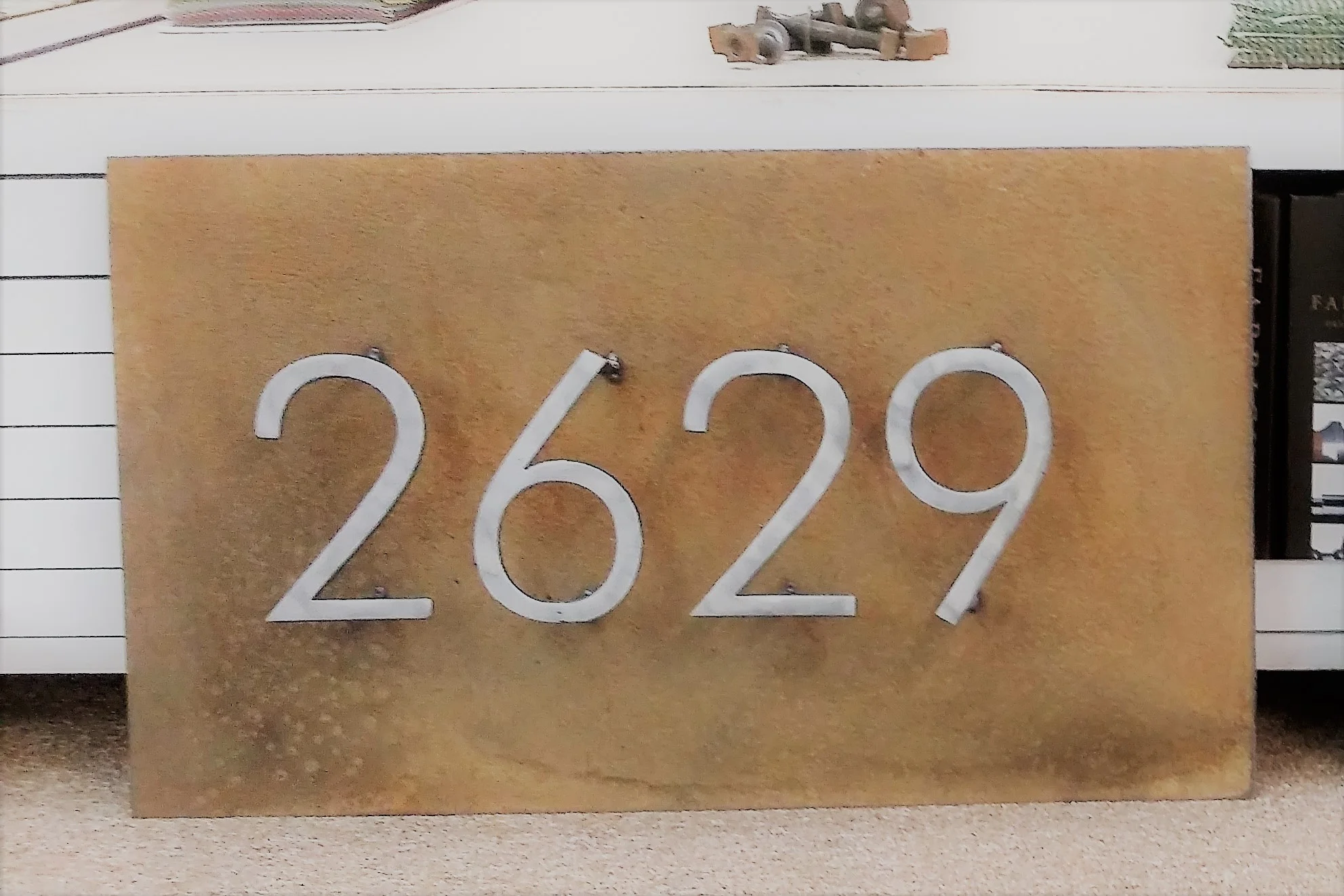 Offset Number Address Sign — 42Fab