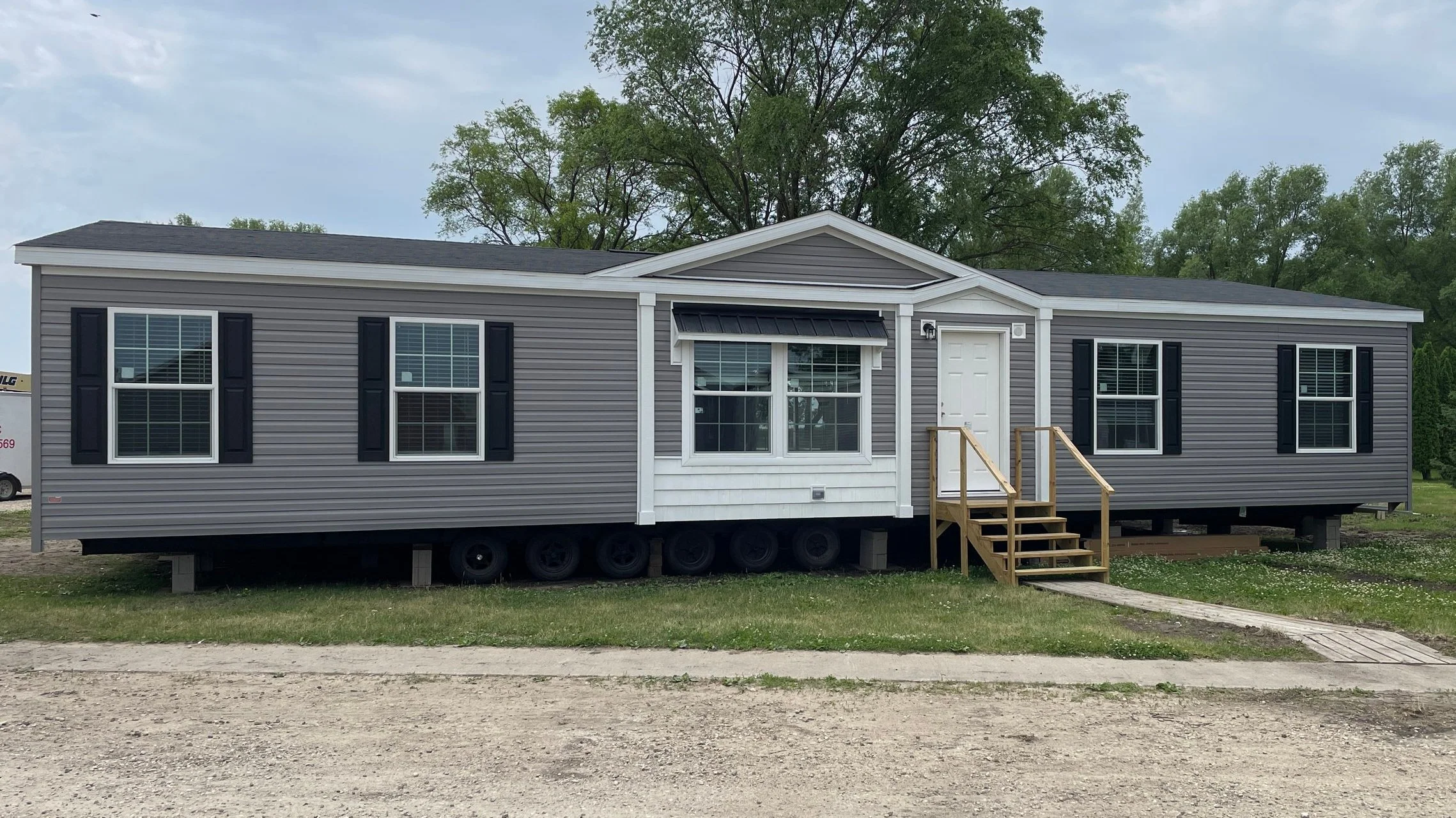 Modular Home and Manufactured Home Display Models in Iowa Falls, Iowa ...