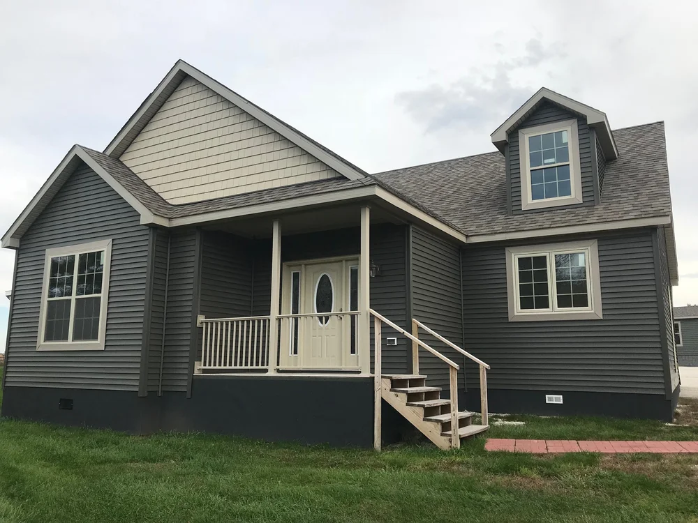 Modular Home and Manufactured Home Display Models in Des Moines, Iowa ...
