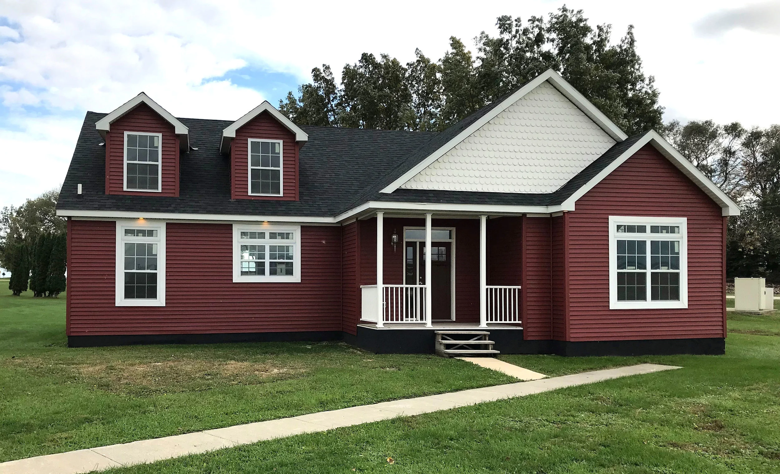 Modular Home and Manufactured Home Display Models in Iowa Falls, Iowa ...