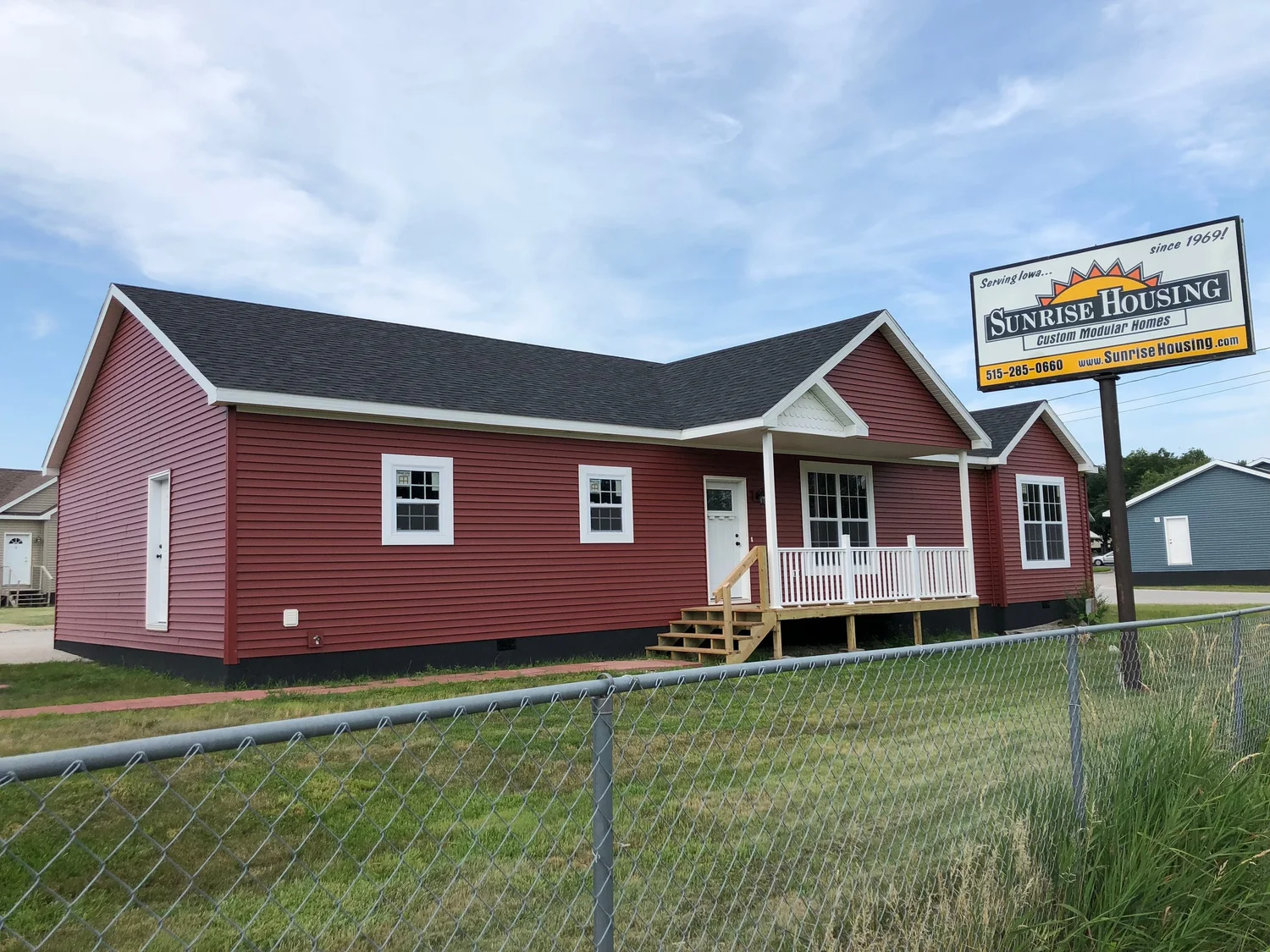 Modular Home and Manufactured Home Display Models in Des Moines, Iowa ...