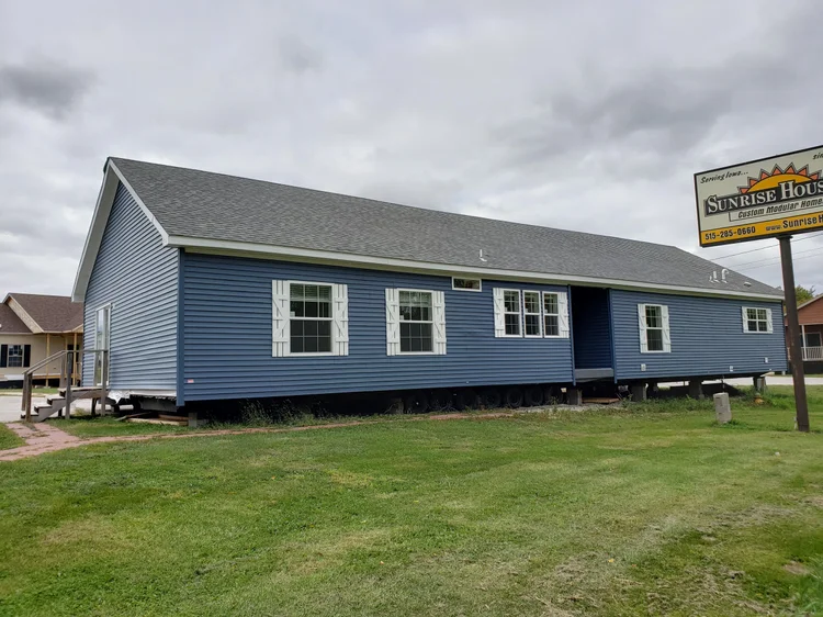 Modular Home and Manufactured Home Display Models in Des Moines, Iowa ...