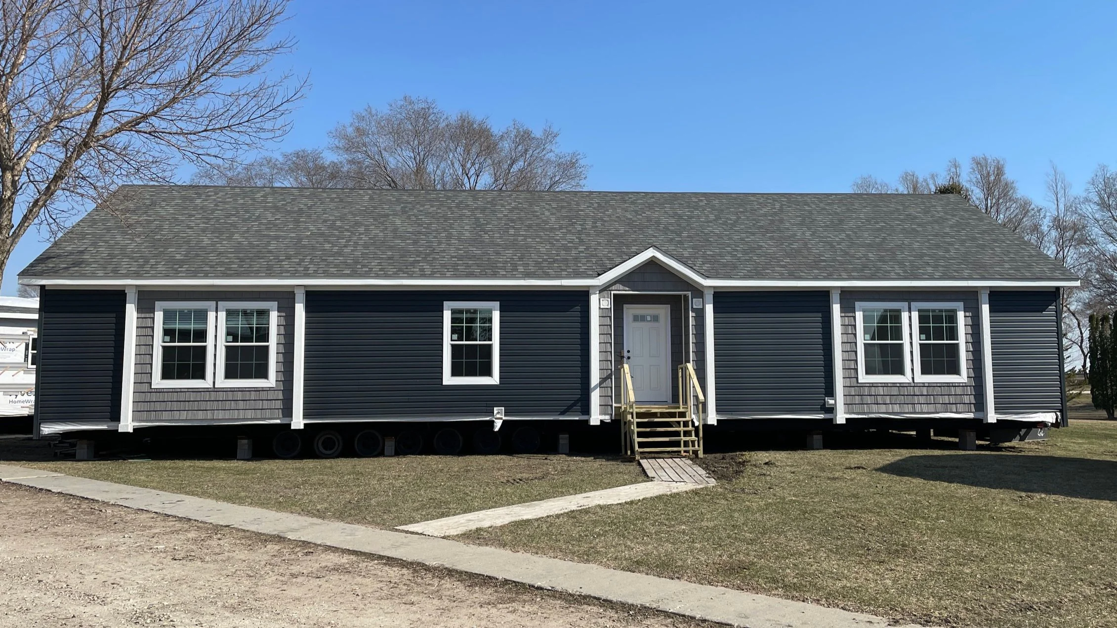 Modular Home and Manufactured Home Display Models in Iowa Falls, Iowa ...