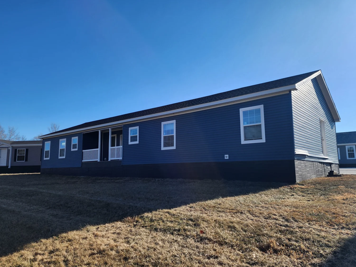 Modular Home and Manufactured Home Display Models in Des Moines, Iowa ...