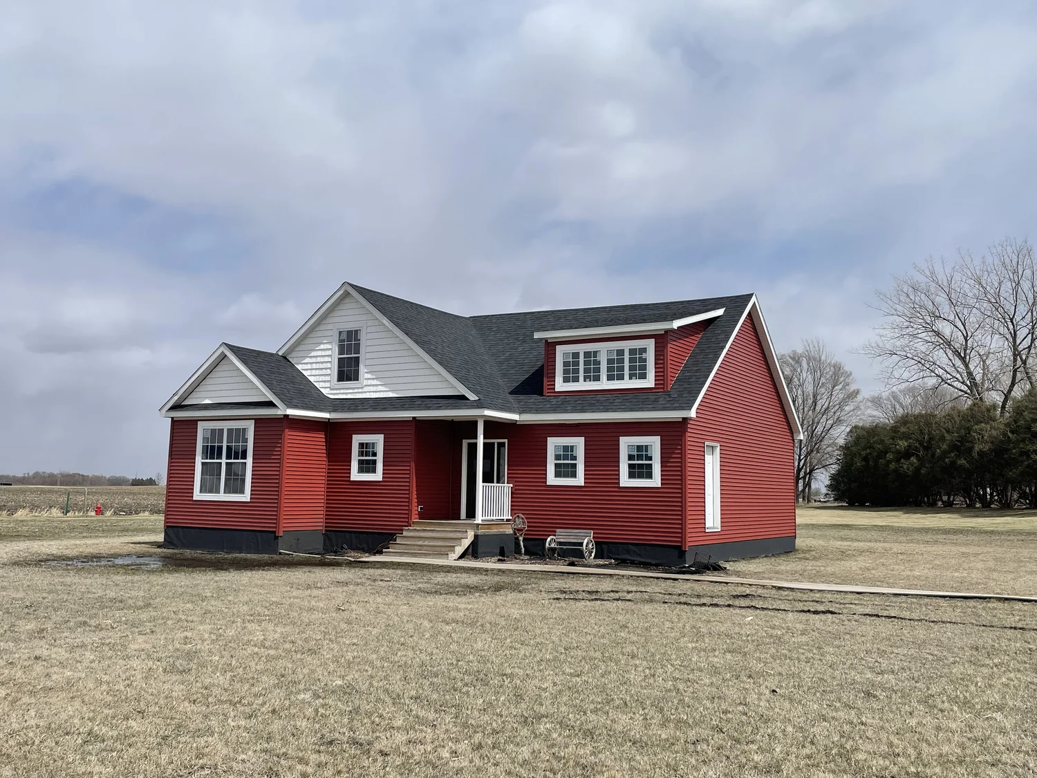 Modular Home and Manufactured Home Display Models in Iowa Falls, Iowa ...