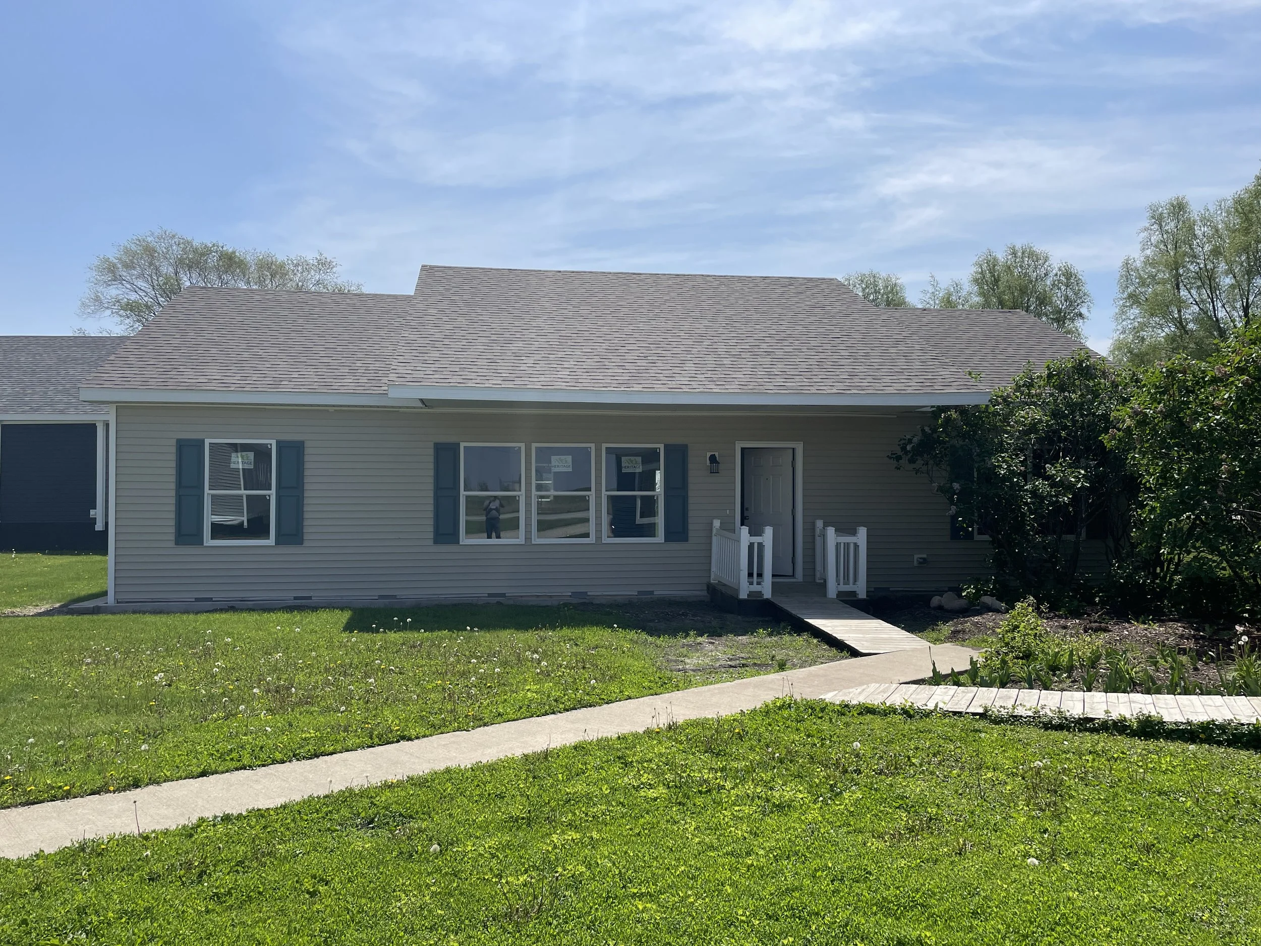 Modular Home and Manufactured Home Display Models in Iowa Falls, Iowa ...