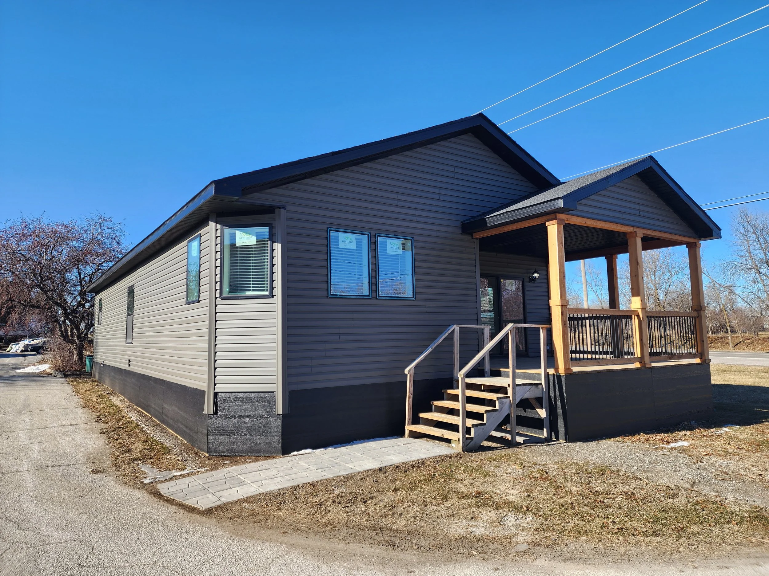 Modular Home and Manufactured Home Display Models in Des Moines, Iowa ...