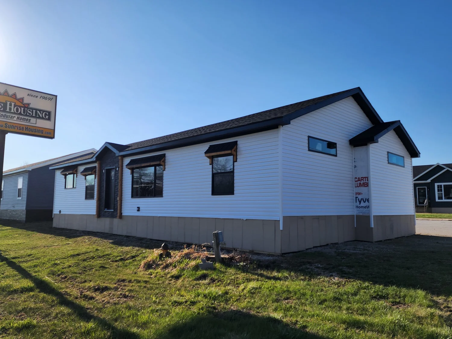 Modular Home and Manufactured Home Display Models in Des Moines, Iowa ...