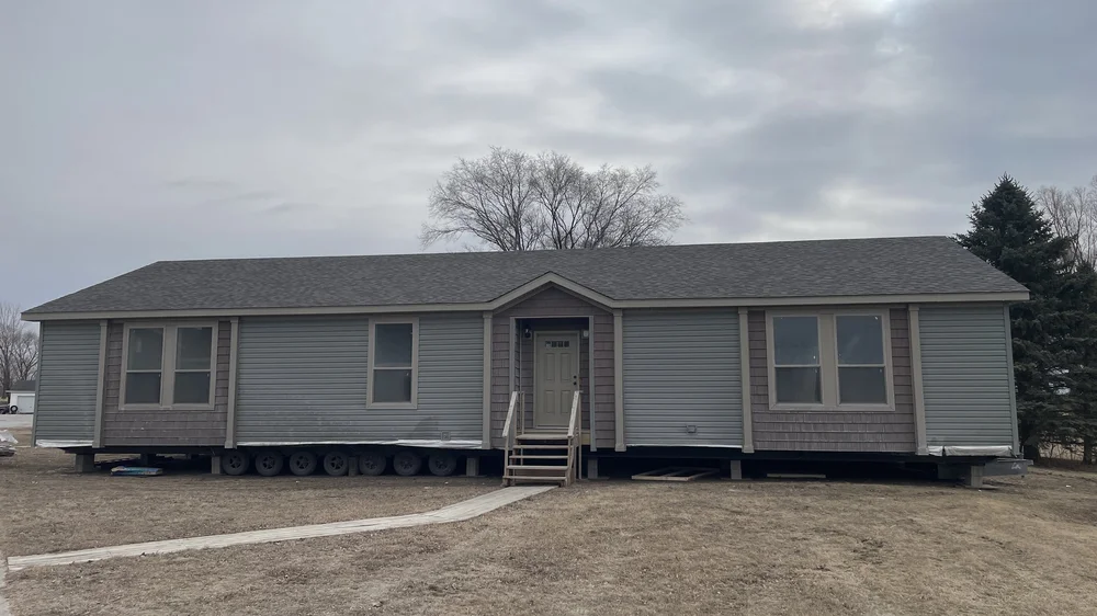 Modular Home and Manufactured Home Display Models in Iowa Falls, Iowa ...
