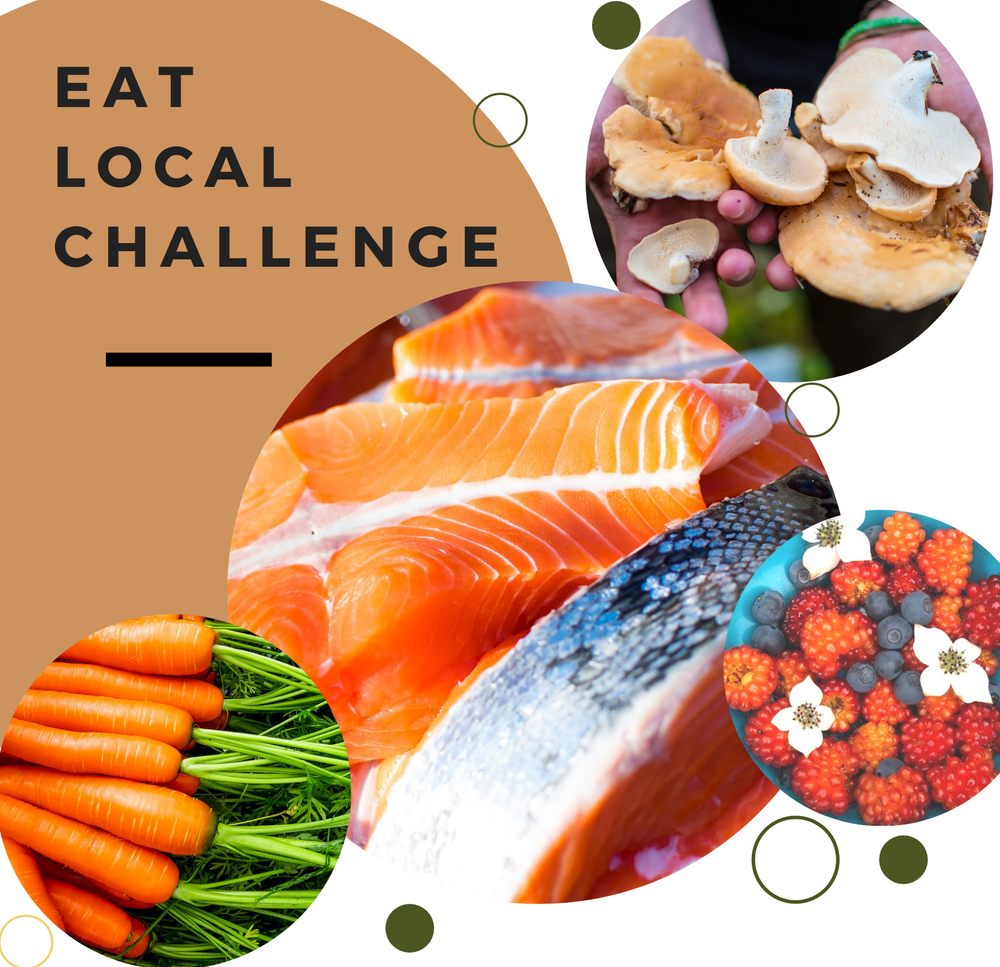 7 Day Eat Local Challenge — Salt & Soil Marketplace