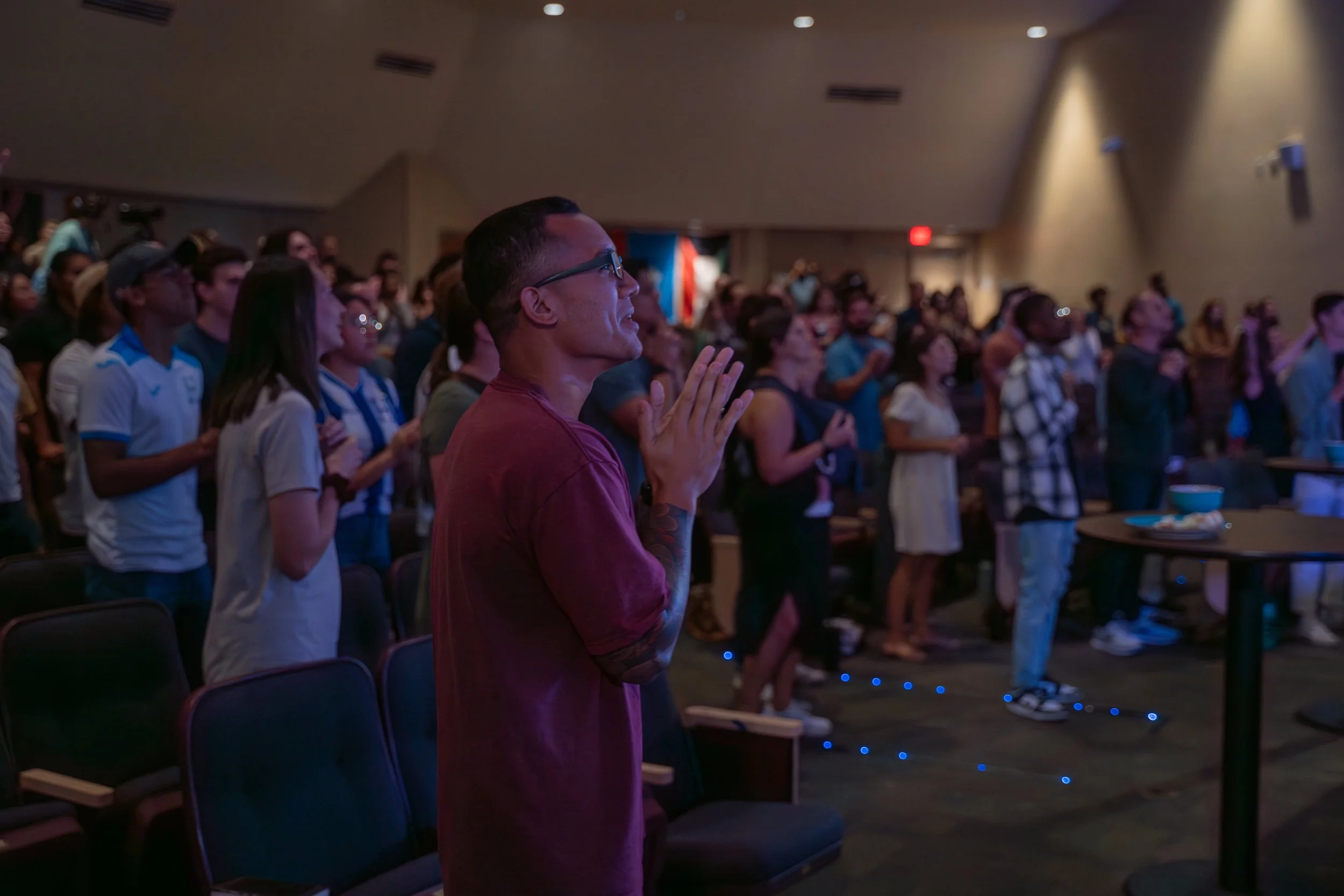 Sunday Service — Antioch Community Church Orlando