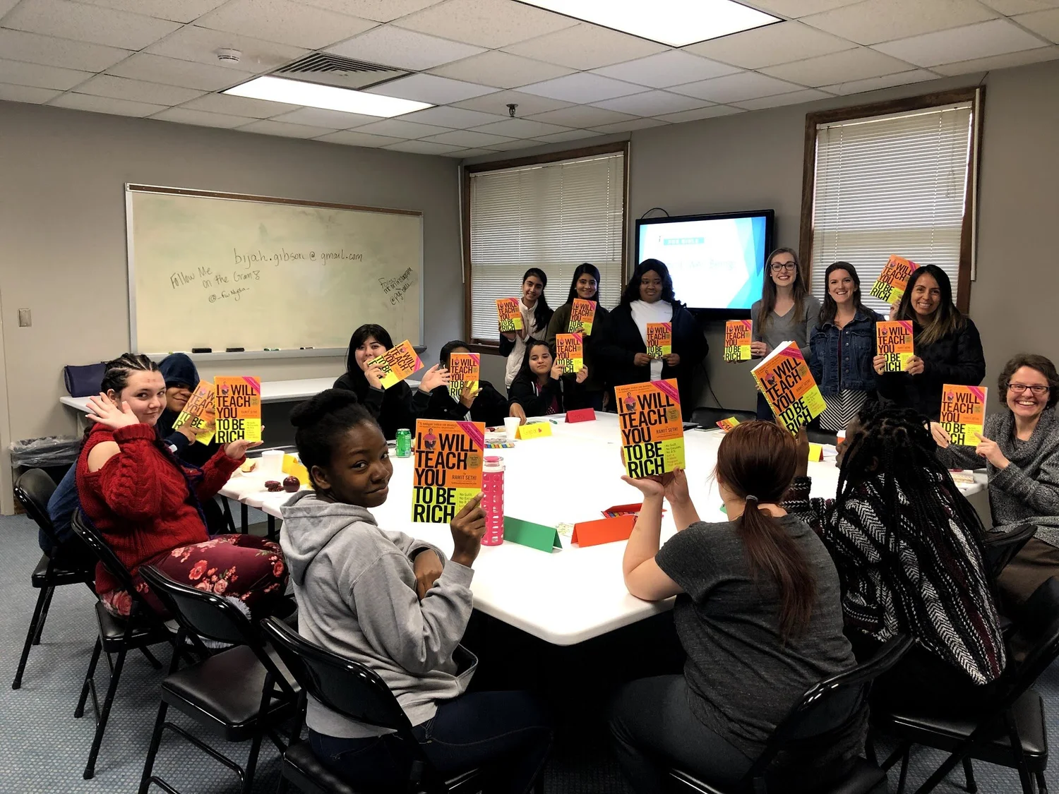 Learn About FFG — Foundation For Girls