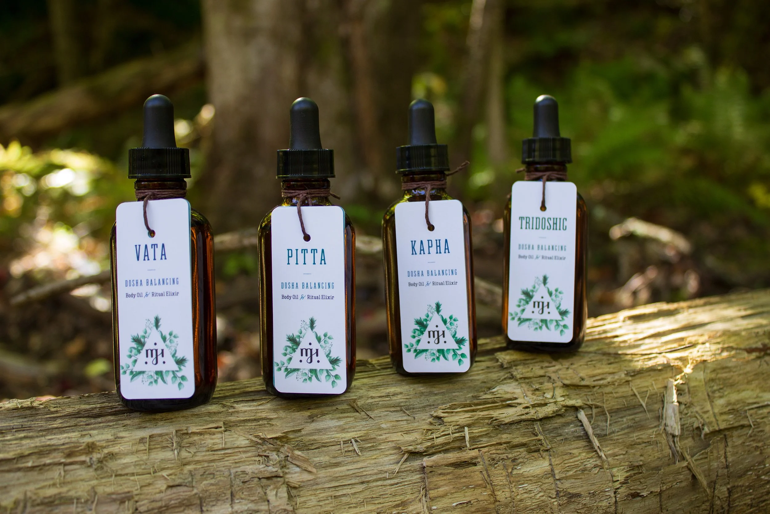 Shop Ayurvedic Botanicals — MJH Ayurveda