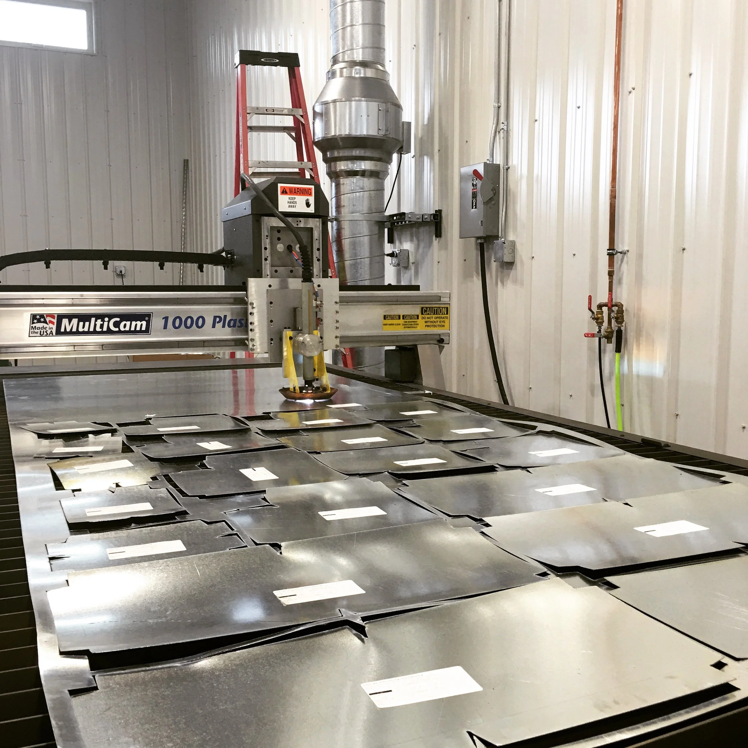 Engineering — Harvey's