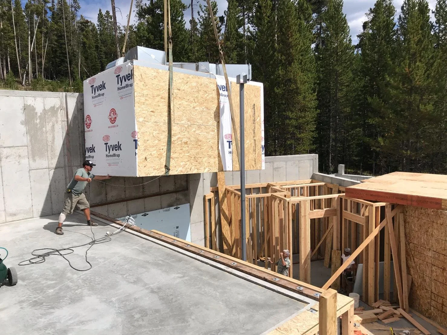 Engineering — Harvey's