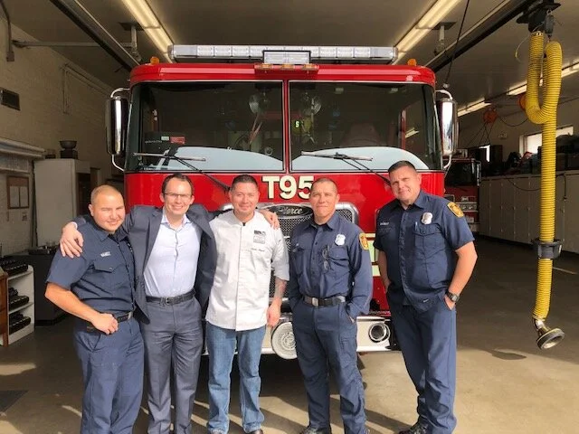 Gateway Recognizes Protectors: AREA HOTELS COME TOGETHER TO THANK LOCAL ...