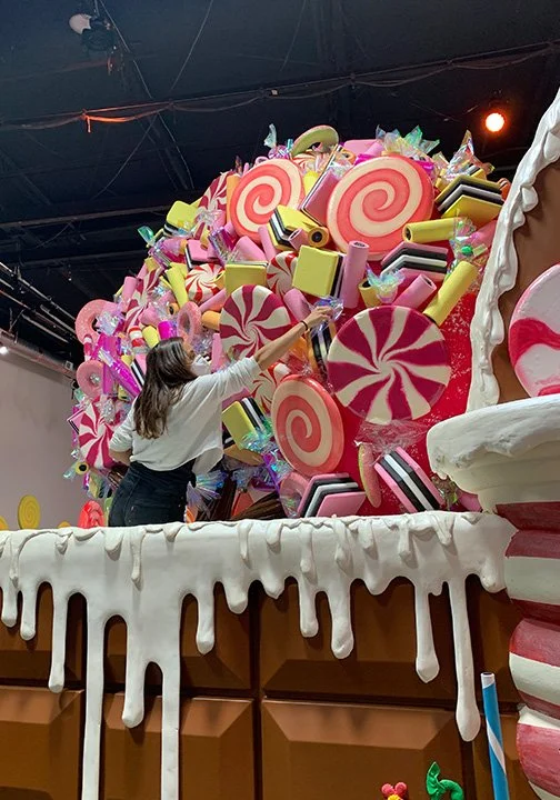 Candyland — Justine Silva