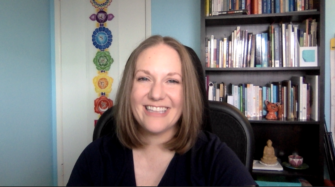 Lauren Streb - Leadership Coach, Mindfulness Teacher