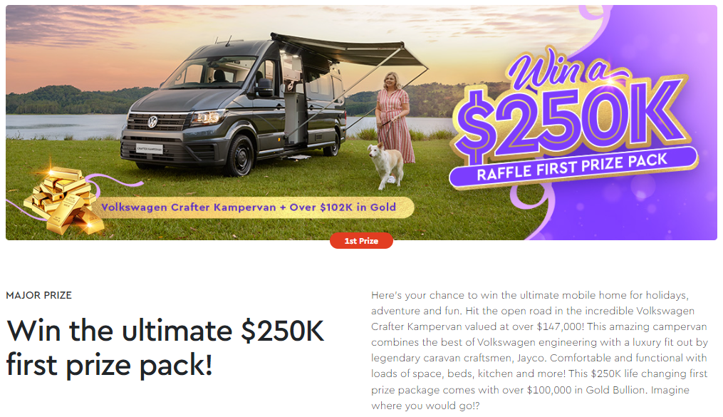 FUNDRAISING — Glenelg Lacrosse Club