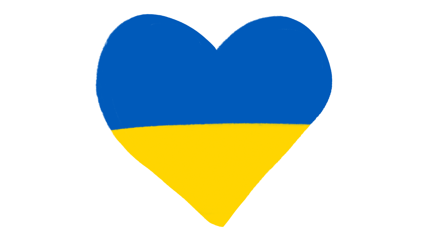Ukraine Flag Facebook Cover