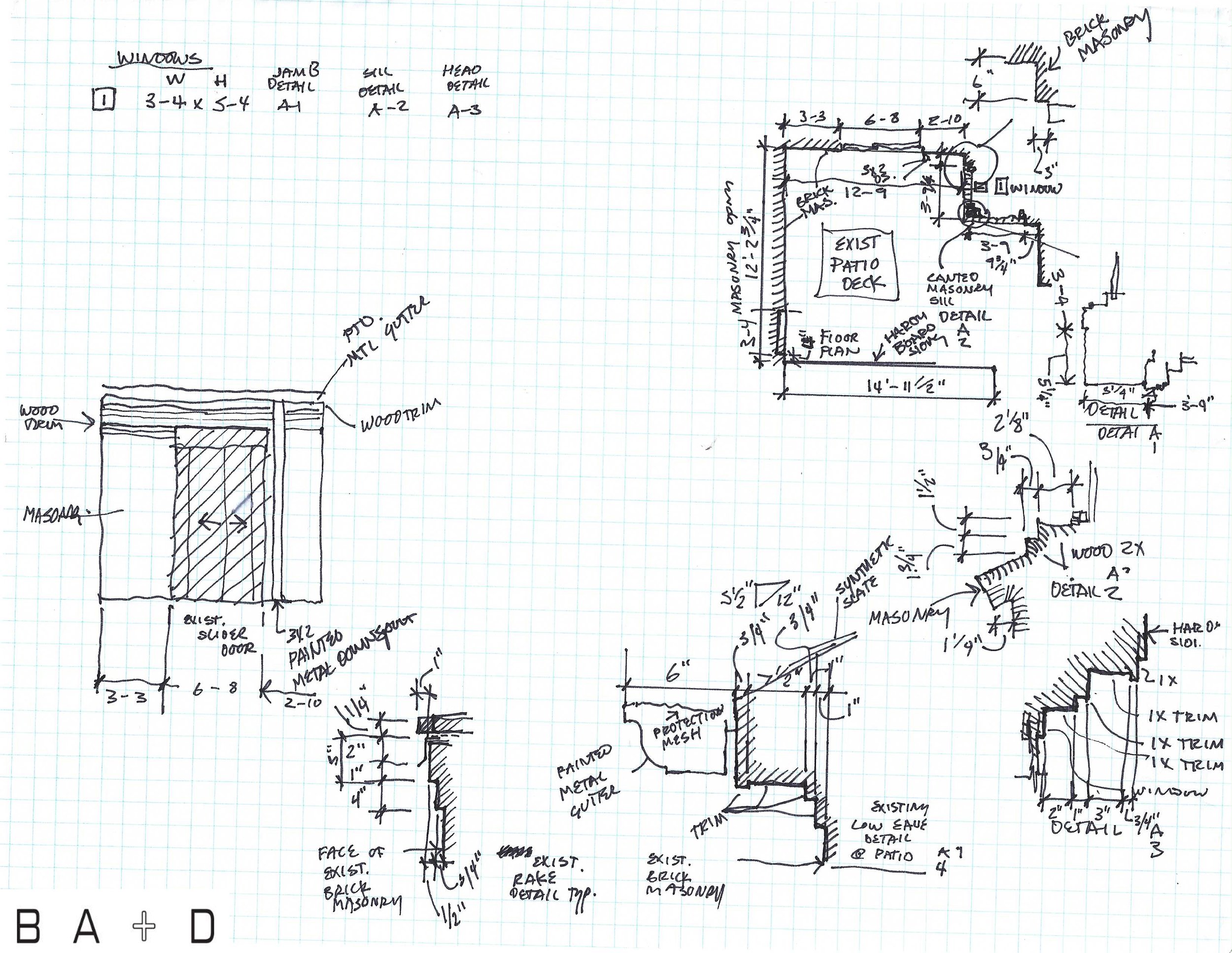 Master Suite Addition — BOYETTE ARCHITECTURE + DESIGN