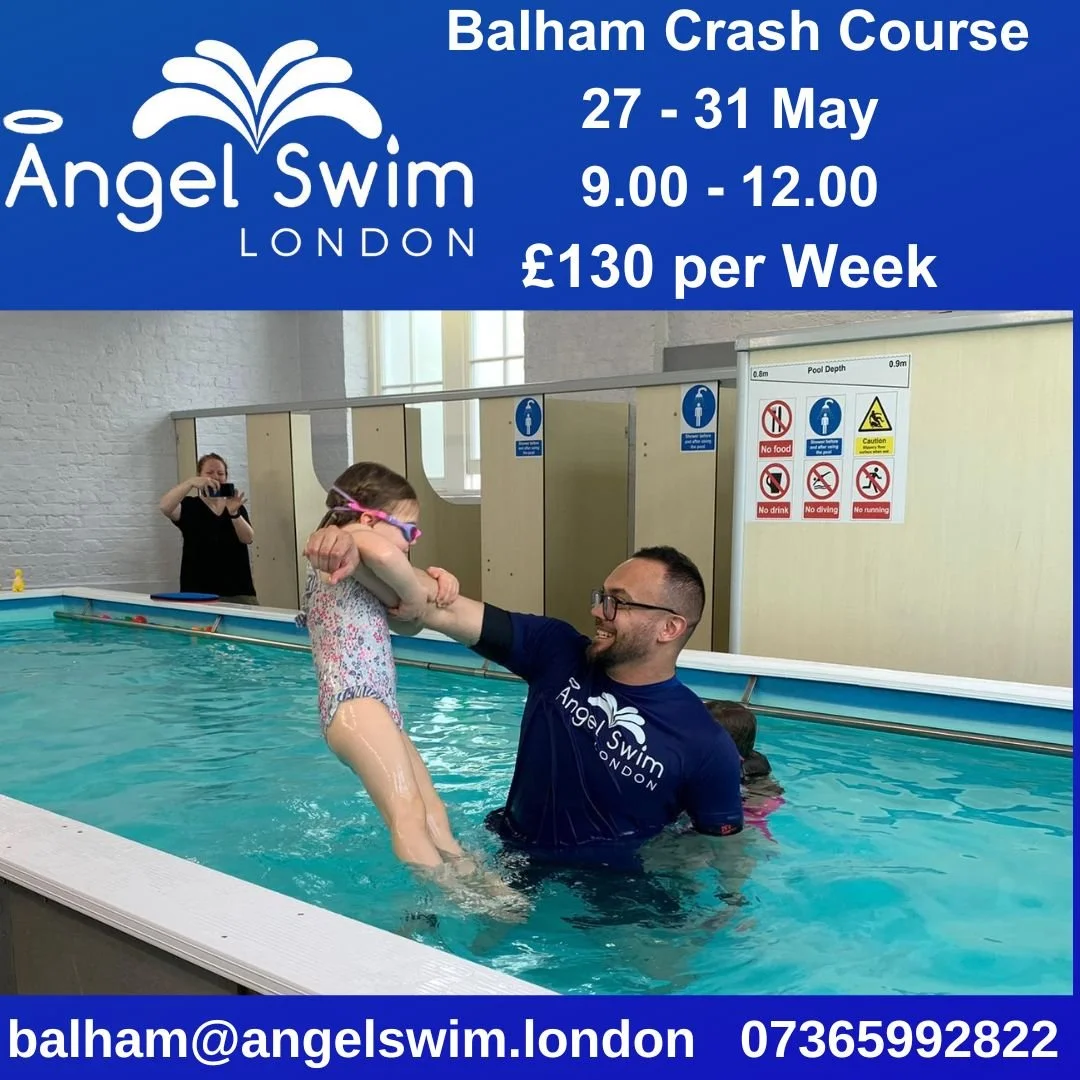 Crash Courses — Angel Swim London