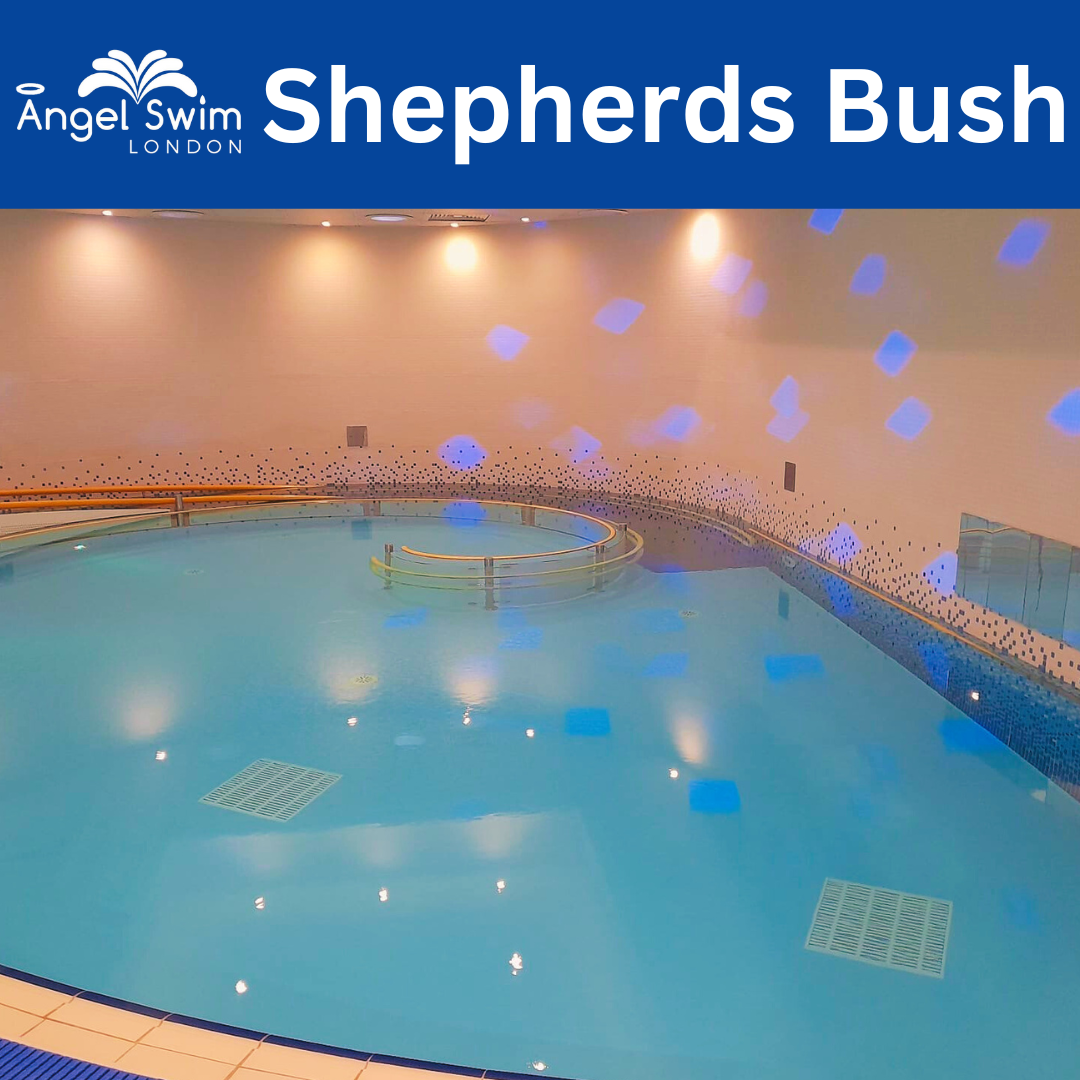 Private Swim Lessons Shepherds Bush — Angel Swim London