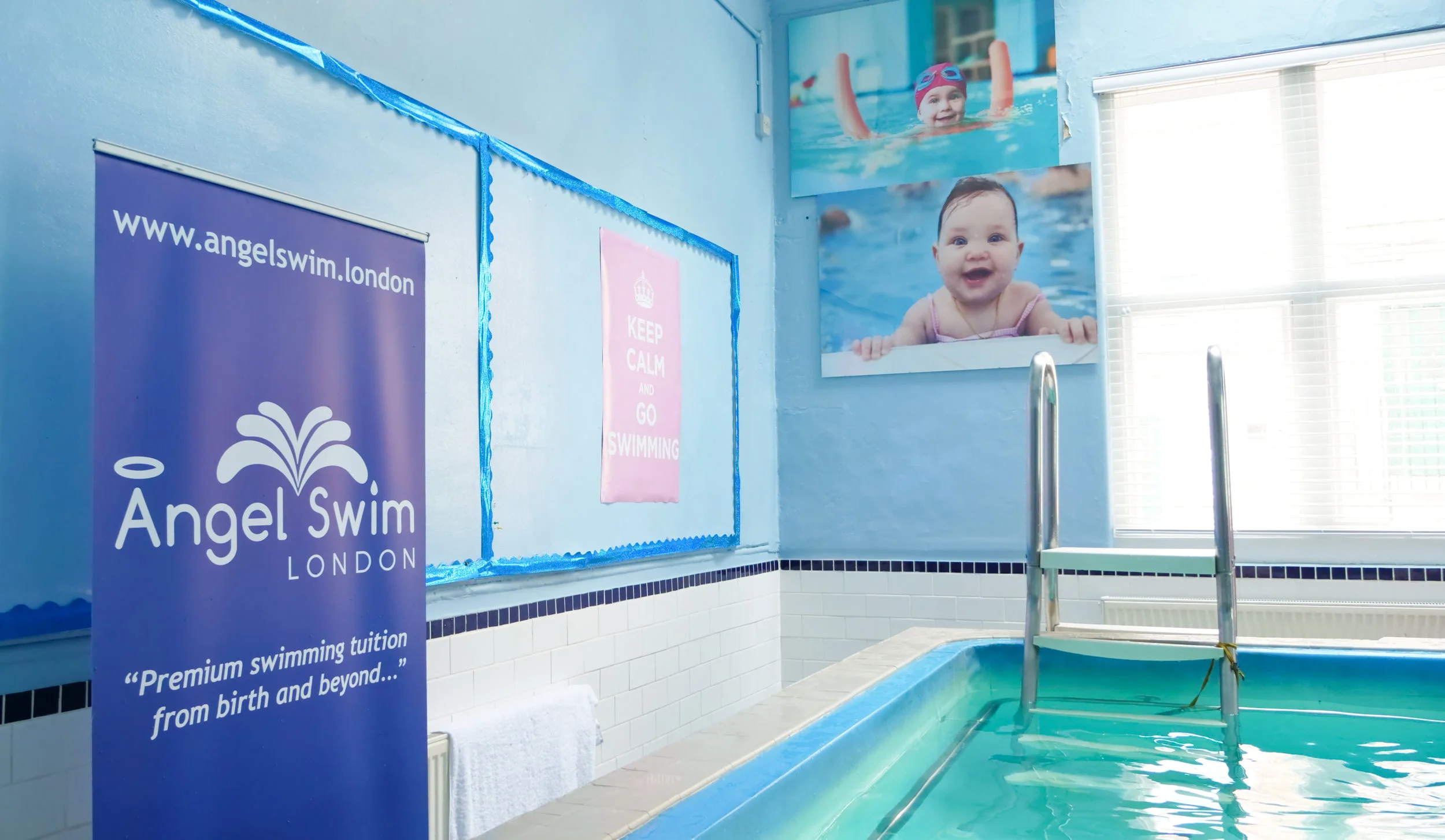 Chelsea — Angel Swim London