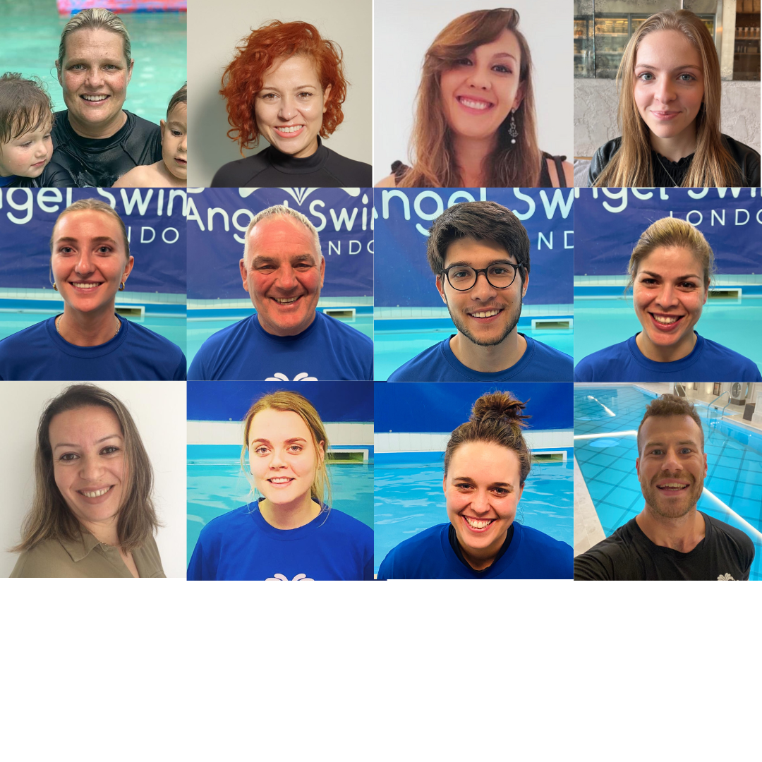 The Team — Angel Swim London
