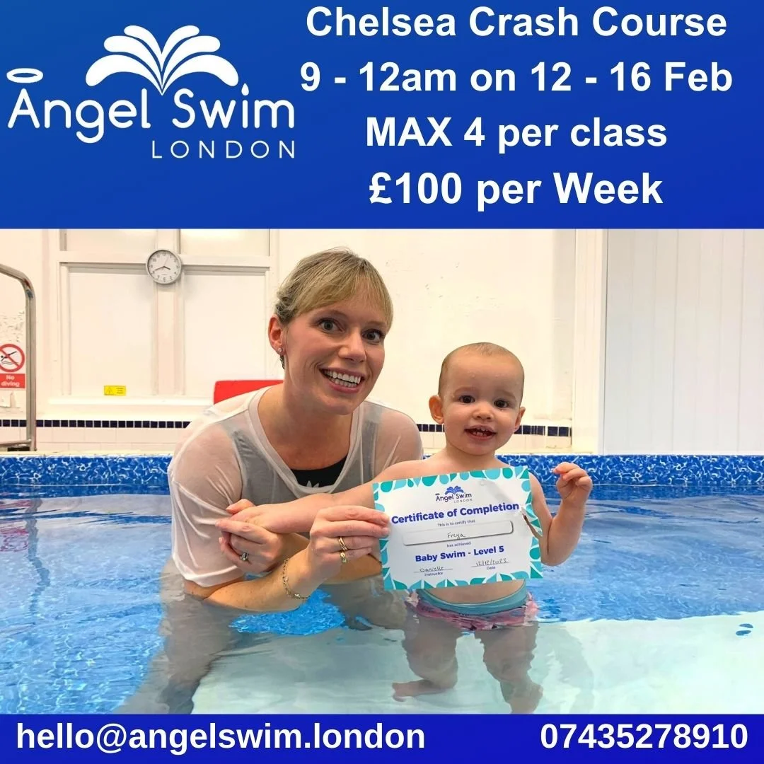 Chelsea — Angel Swim London