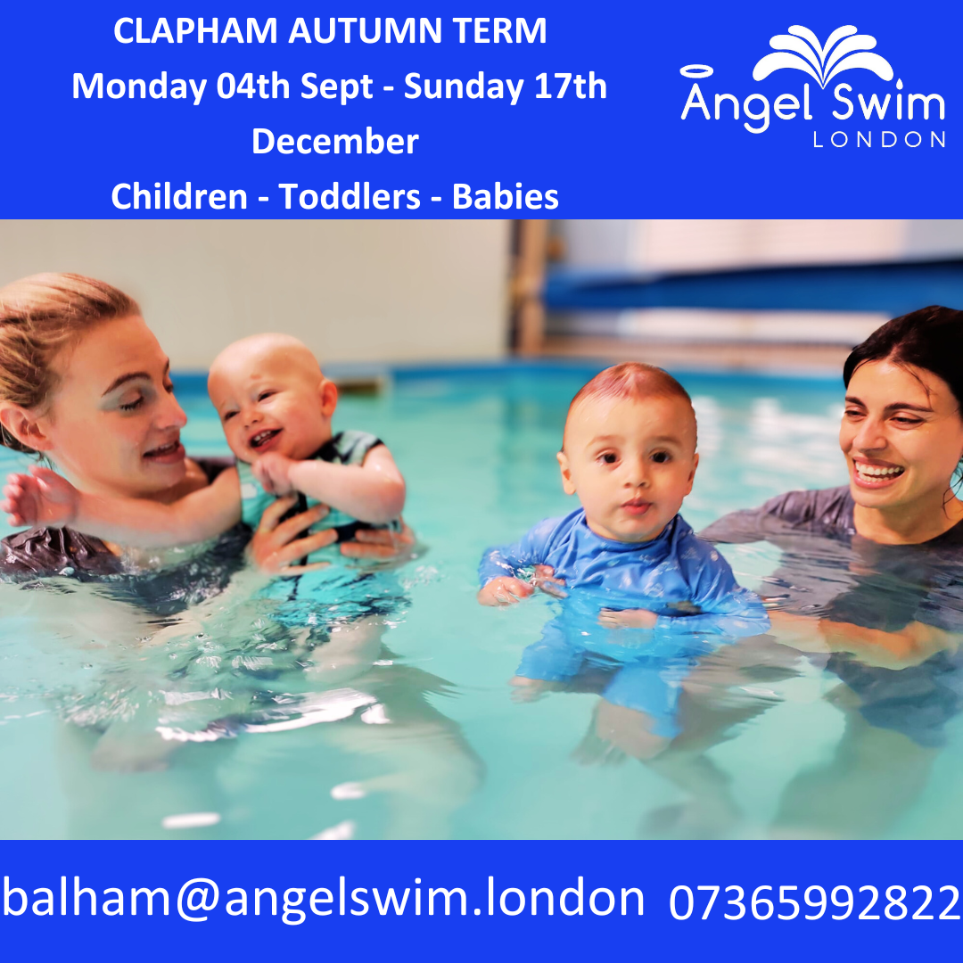 Clapham — Angel Swim London