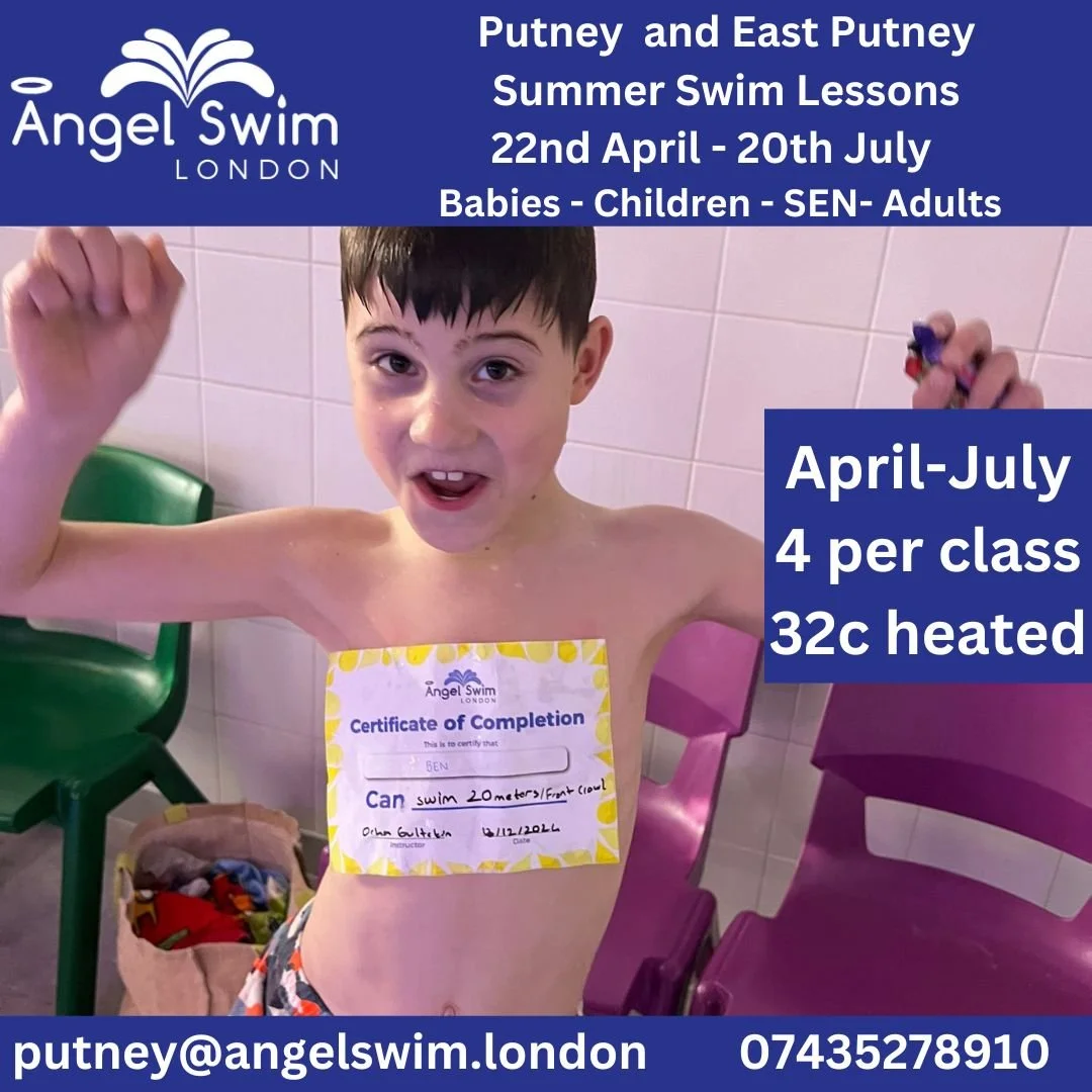 East Putney — Angel Swim London