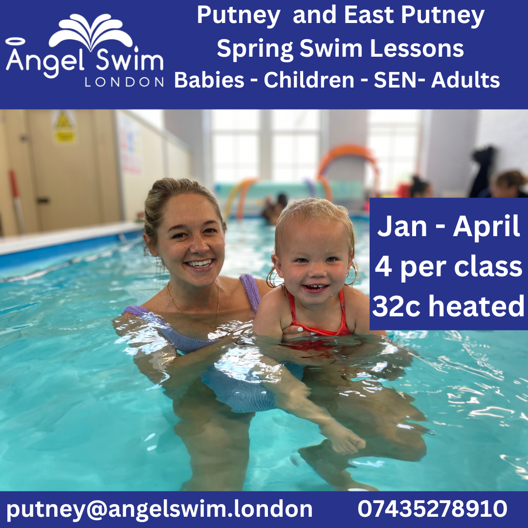 Putney — Angel Swim London